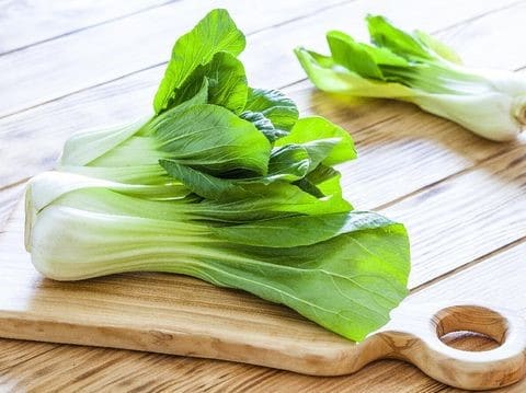 Pakcoy, Si Hijau yang Kaya Manfaat Bagi Kesehatan - Dietplus.id