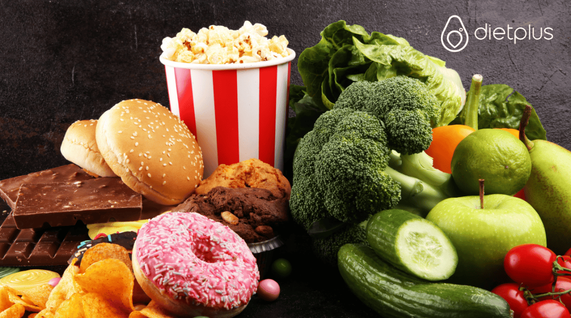 Sehat Dengan Tips Pola Makan Yang Benar - Dietplus.id Sehat Dengan Tips Pola Makan Yang Benar - Dietplus.id