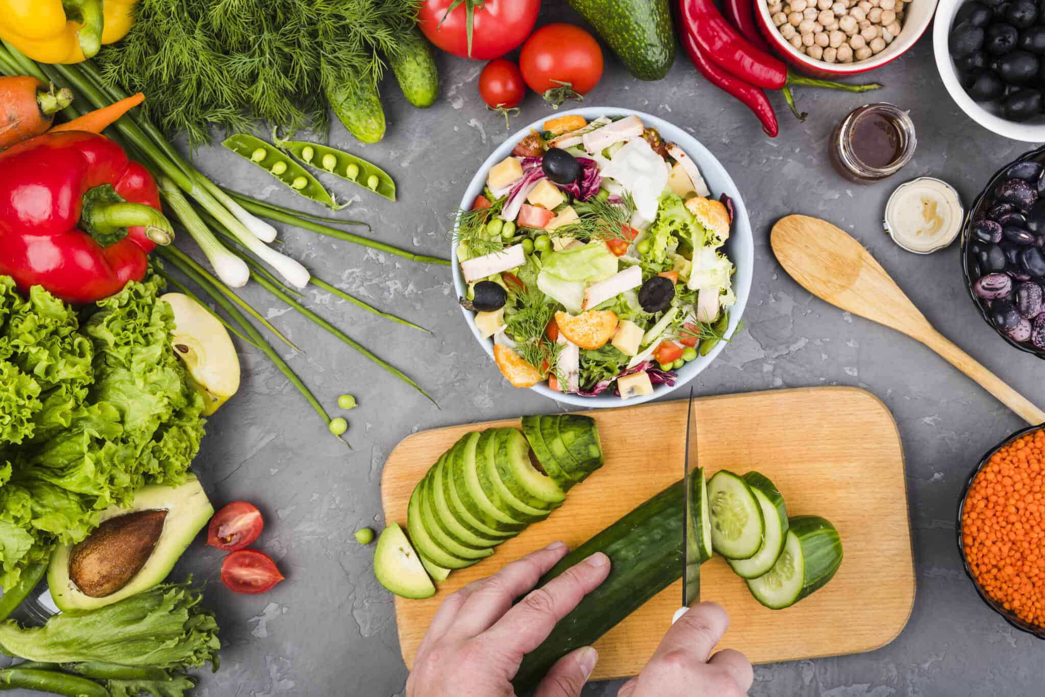 Diet Vegetarian: Jenis, Manfaat, dan Risikonya - Dietplus.id